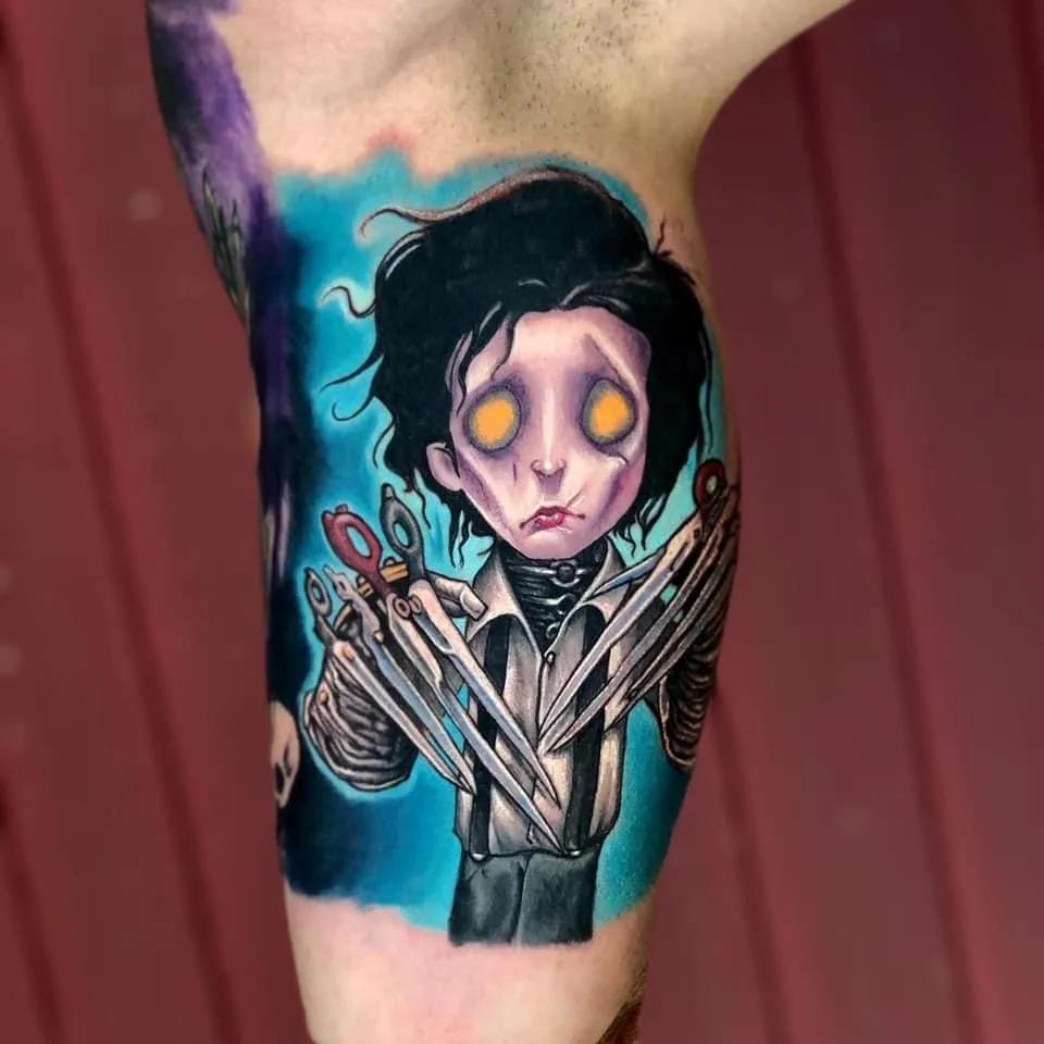 Tim Rogers Art | Realism Tattoo Artist in Chattanooga, TN