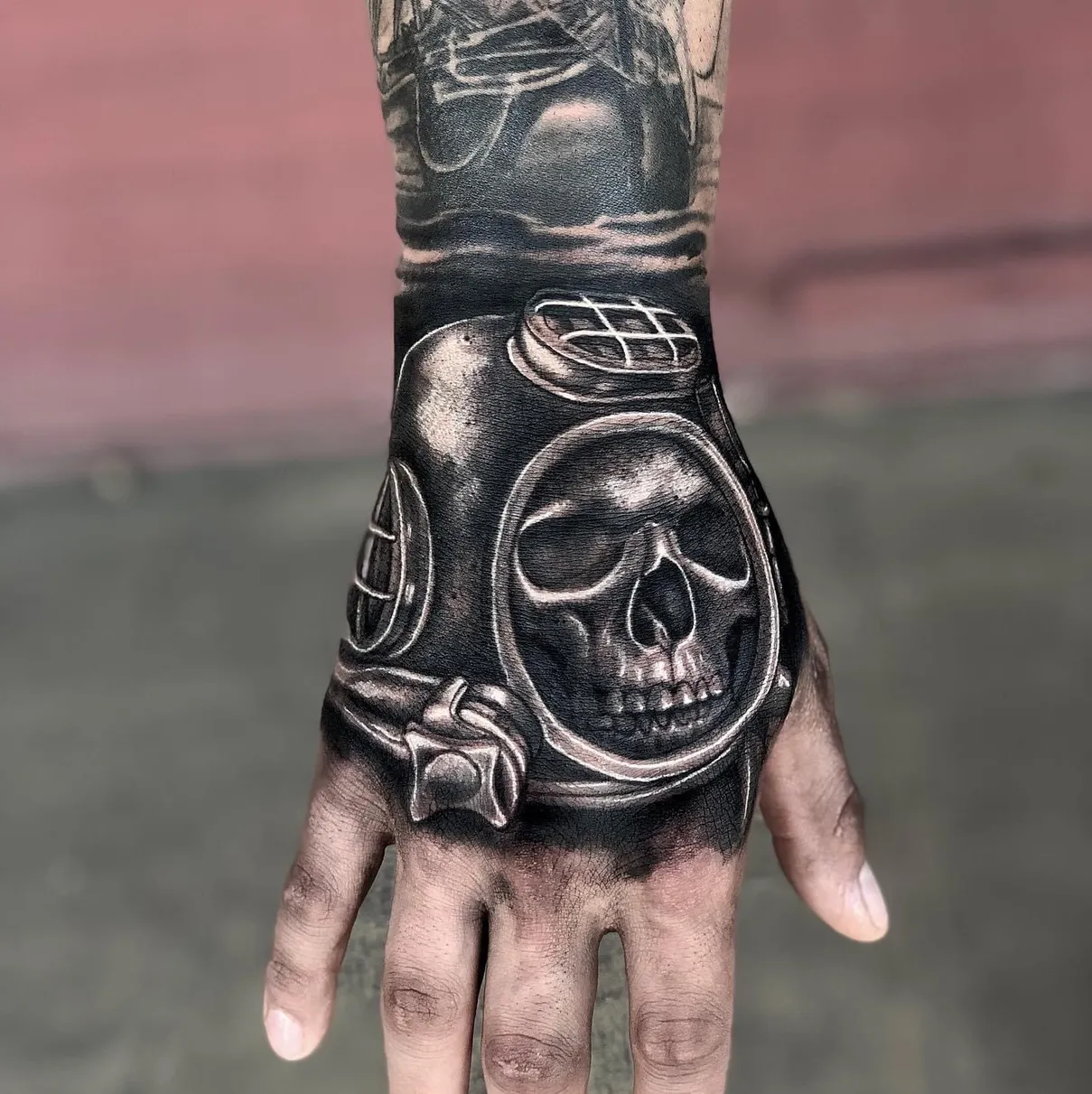 Tim Rogers Art | Realism Tattoo Artist in Chattanooga, TN